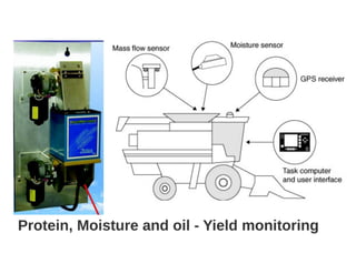 Merging Data Sources Proximal and Remote Sensing | PPT