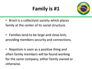 Doing Business In Brazil | PPT