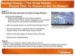 Gale, Cengage Learning Webinar, Merging High School Science with Common ...