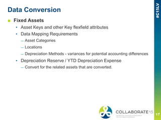 Merging Newly Acquired Companies into Oracle EBS | PPTX