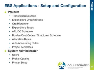Merging Newly Acquired Companies into Oracle EBS | PPTX