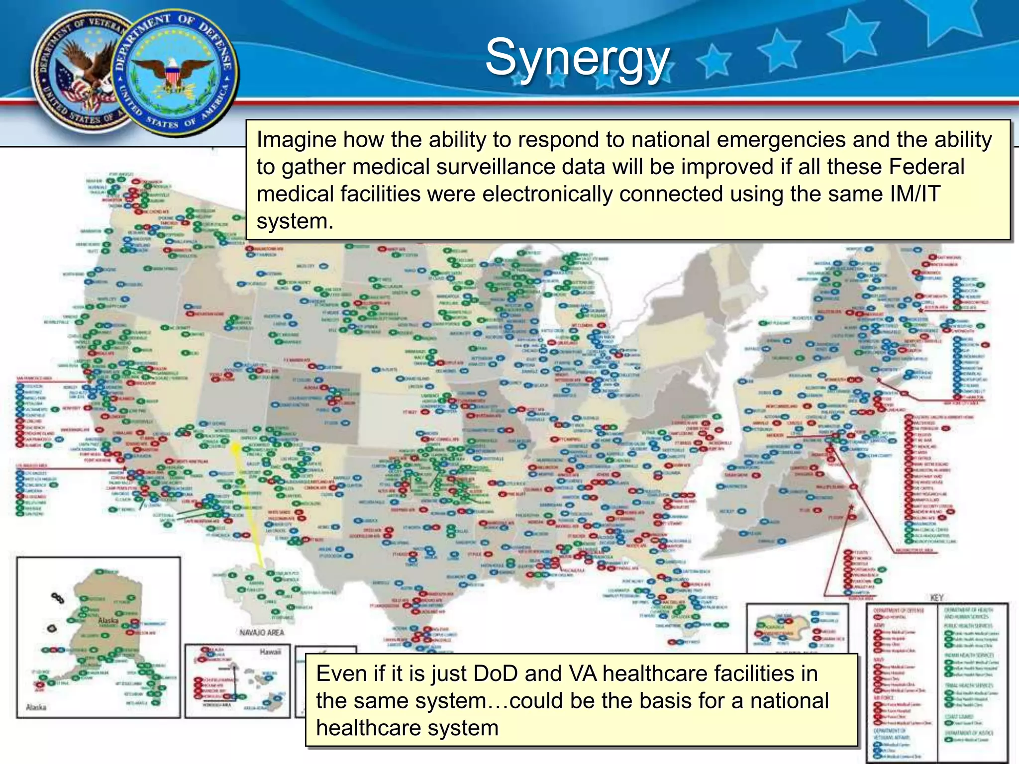 Merging the Military Health System and the Veterans Health ...
