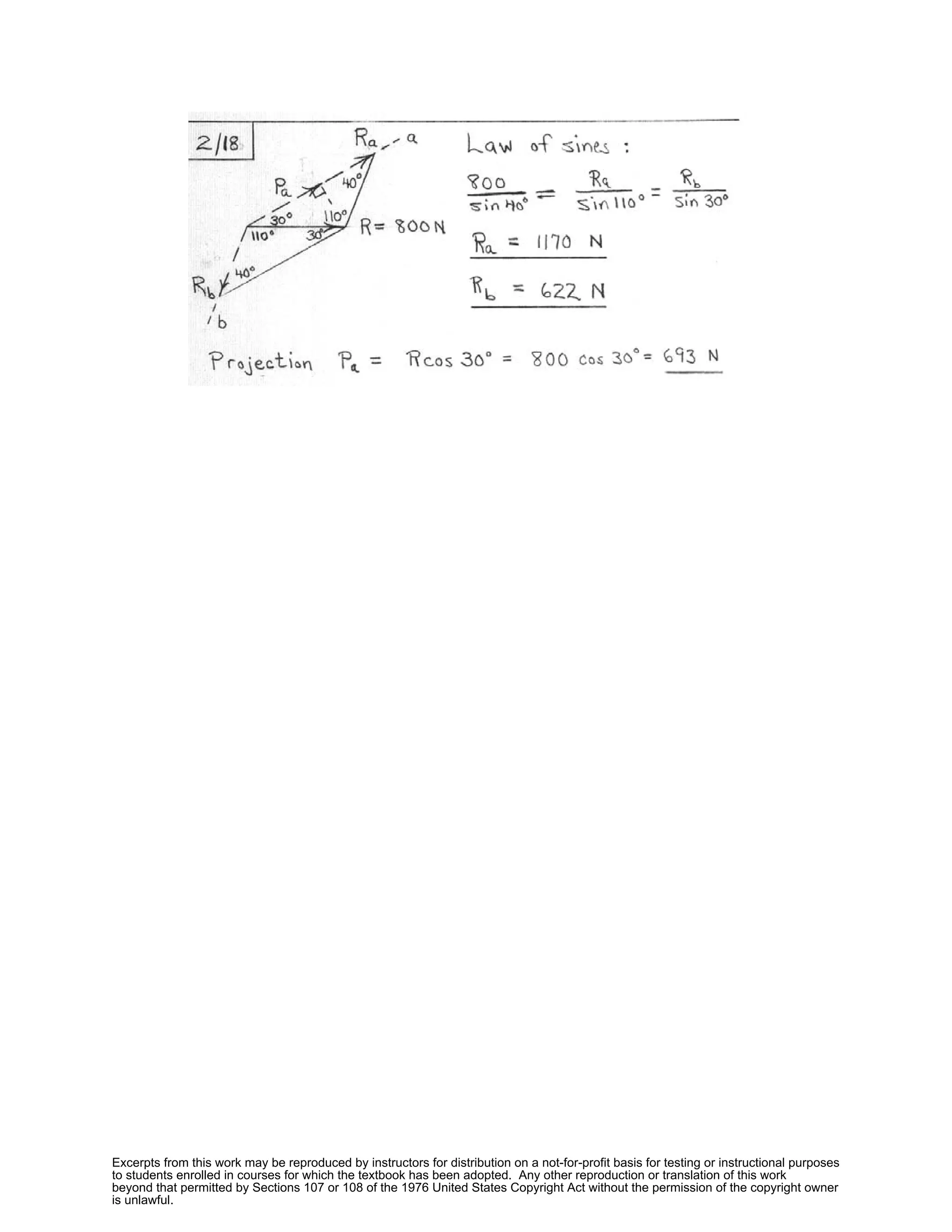 Meriam engineering mechanics statics 6th | PDF