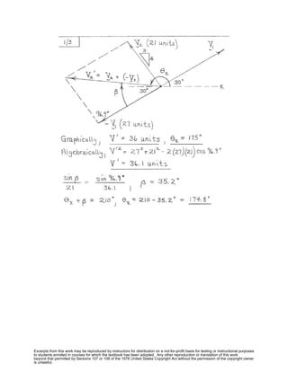 Meriam engineering mechanics statics 6th | PDF