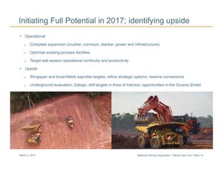 Merian investor presentation final | PDF