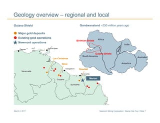 Merian investor presentation final | PDF