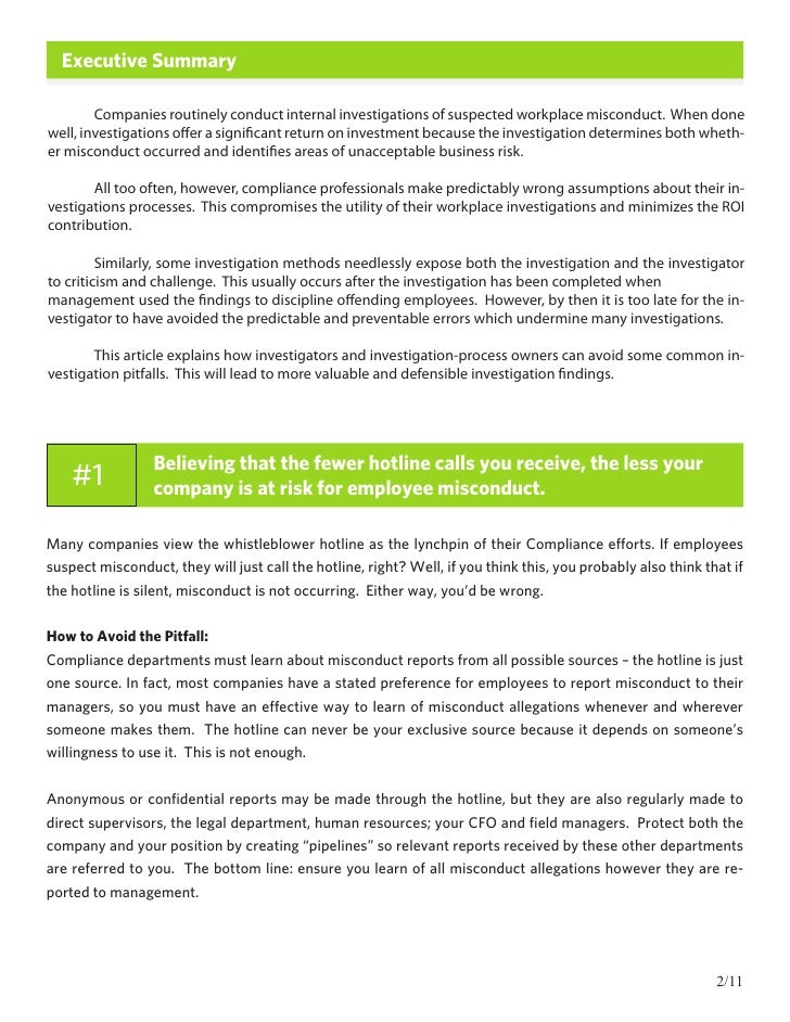 Whitepaper How To Avoid 15 Common Pitfalls That Undermine Workplace