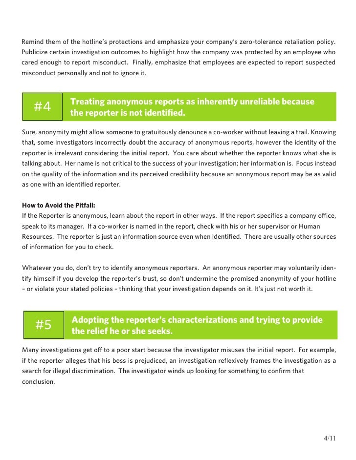 Whitepaper How To Avoid 15 Common Pitfalls That Undermine Workplace