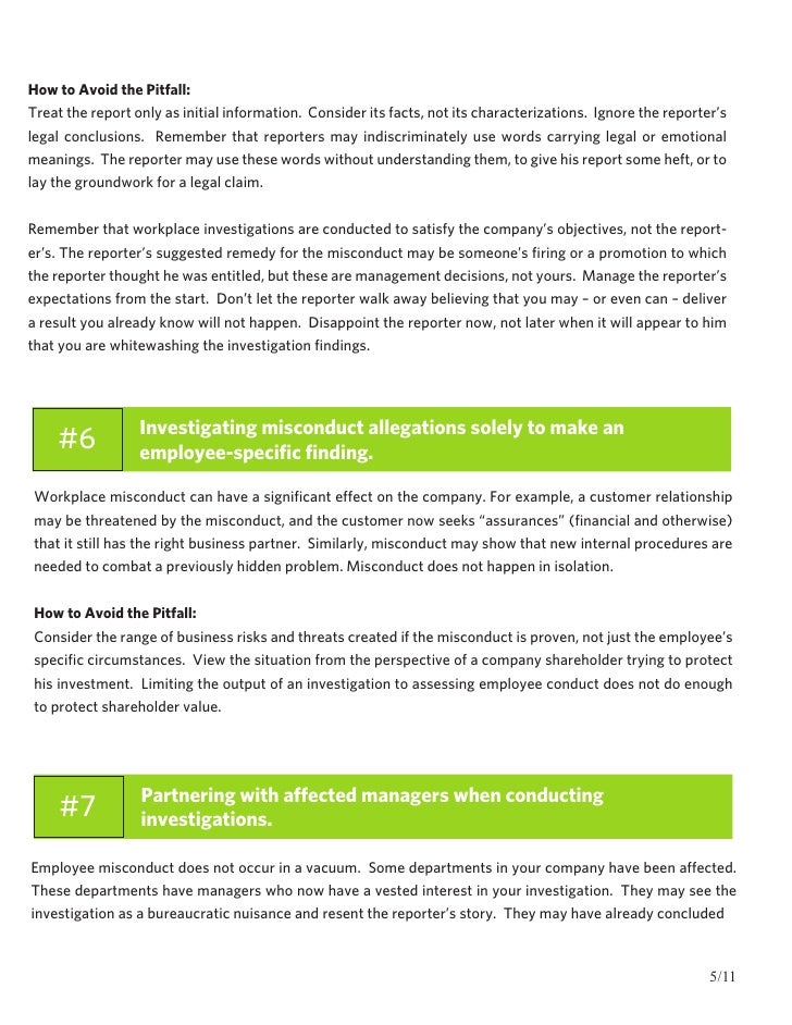 Whitepaper How To Avoid 15 Common Pitfalls That Undermine Workplace