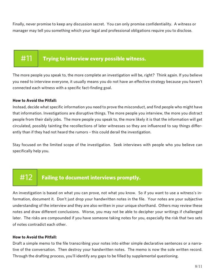 Whitepaper How To Avoid 15 Common Pitfalls That Undermine Workplace