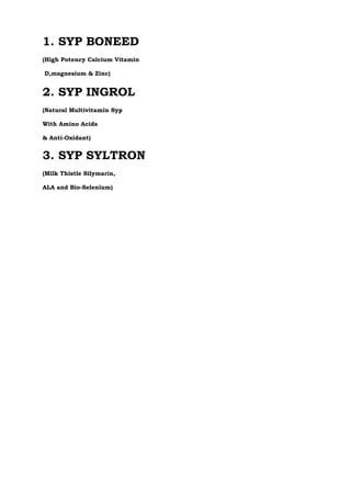 Mericon Pharmaceuticals | PDF