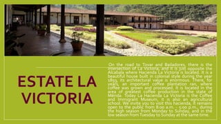 Merida atractivos en ingles | PDF
