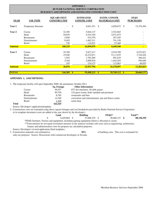 Meridian butler national-sw | PDF