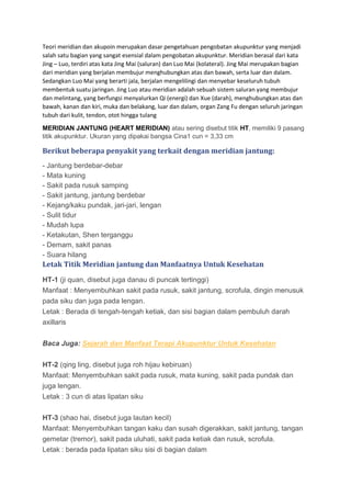 MERIDIAN JANTUNG PERICARDIUM.docx