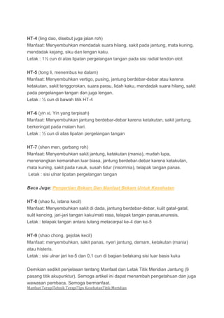 MERIDIAN JANTUNG PERICARDIUM.docx