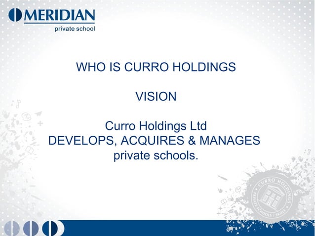 Meridian Pinehurst Presentation | PPT