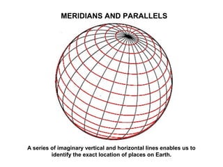 Meridians and-parallels | PPT