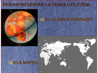 Meridians i paral·lels | PPT