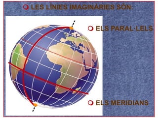 Meridians i paral·lels | PPT