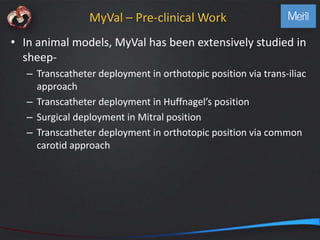 Meril - TAVI | PDF