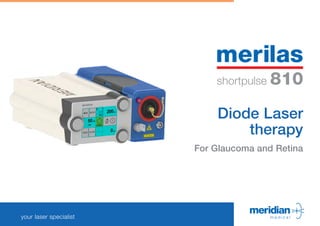 Meridian Merilas 810 brochure | PDF