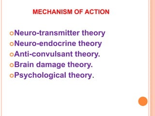 Electroconvulsive Therapy (ECT) | PPTX