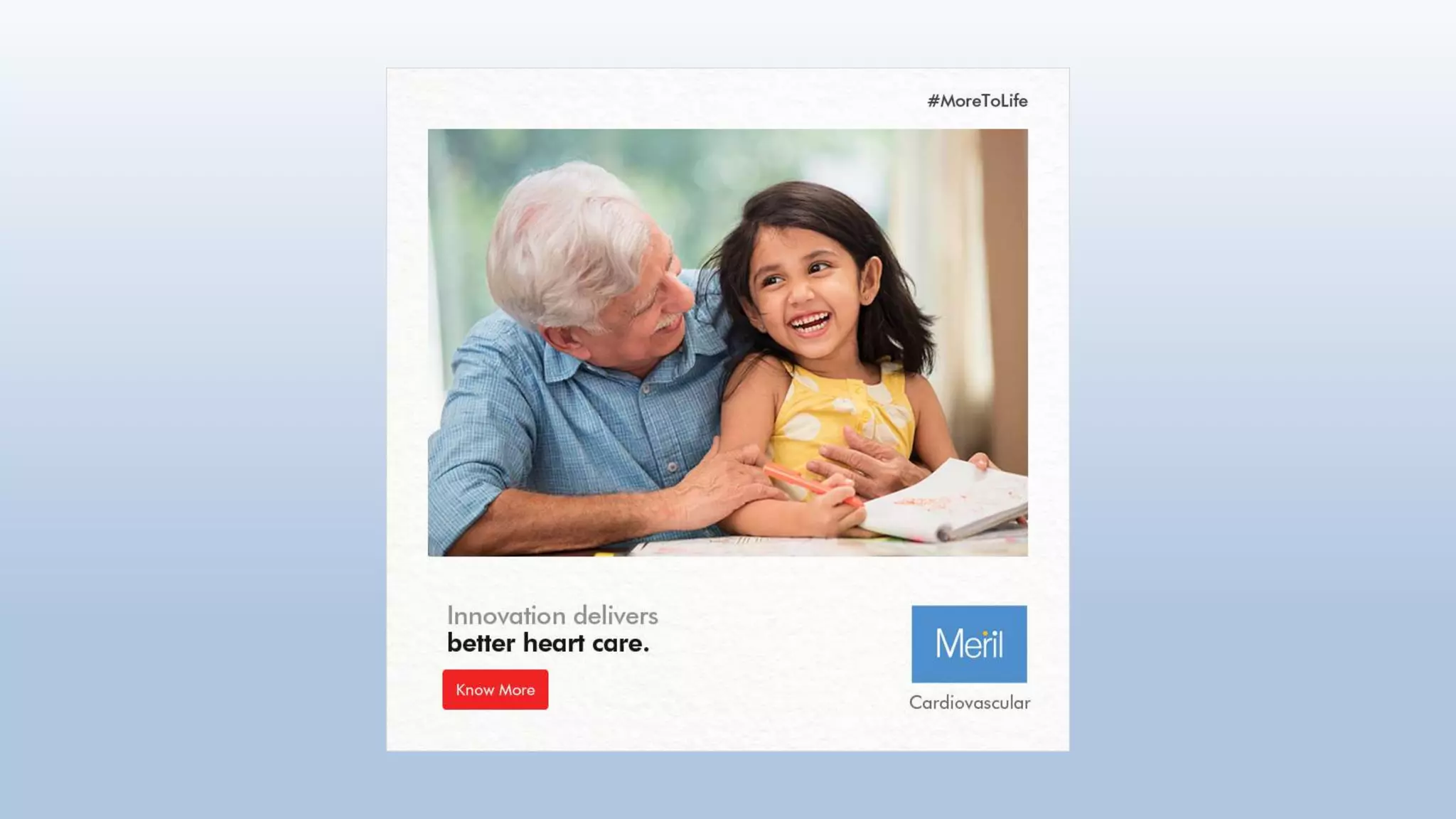 Meril lifesciences strategy + creative + content platform | PPTX