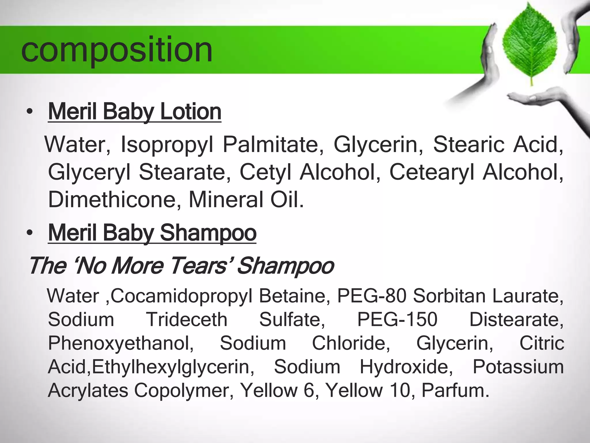 Meril in bangladesh | PPTX