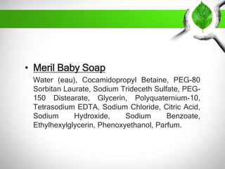 Meril in bangladesh | PPTX