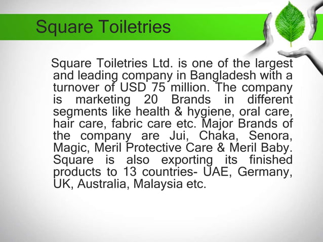 Meril in bangladesh | PPTX | Skin Care | Beauty