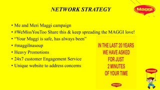 Meri maggi(1) | PPTX