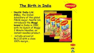 Meri maggi(1) | PPTX
