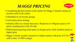 Meri maggi(1) | PPTX