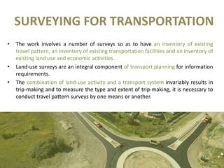 Merin tp- surveying | PPT