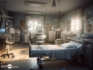 2137ad Merindol Colony Interiors where refugee try to build a seemengly normal life | PDF