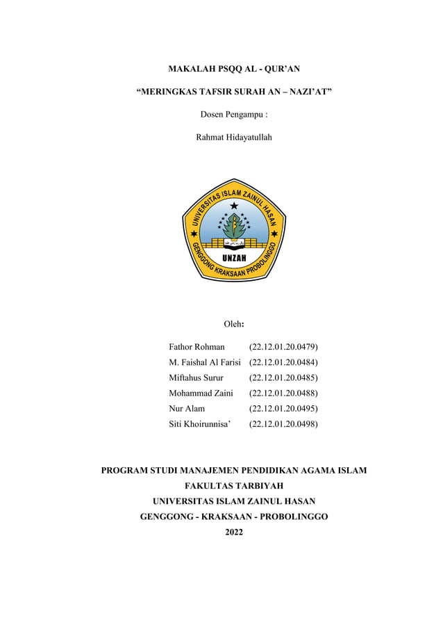 Meringkas Tafsir Surah An – Nazi’at.pdf