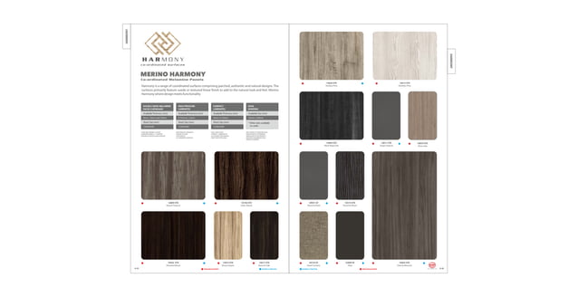 Merino catalog | PDF