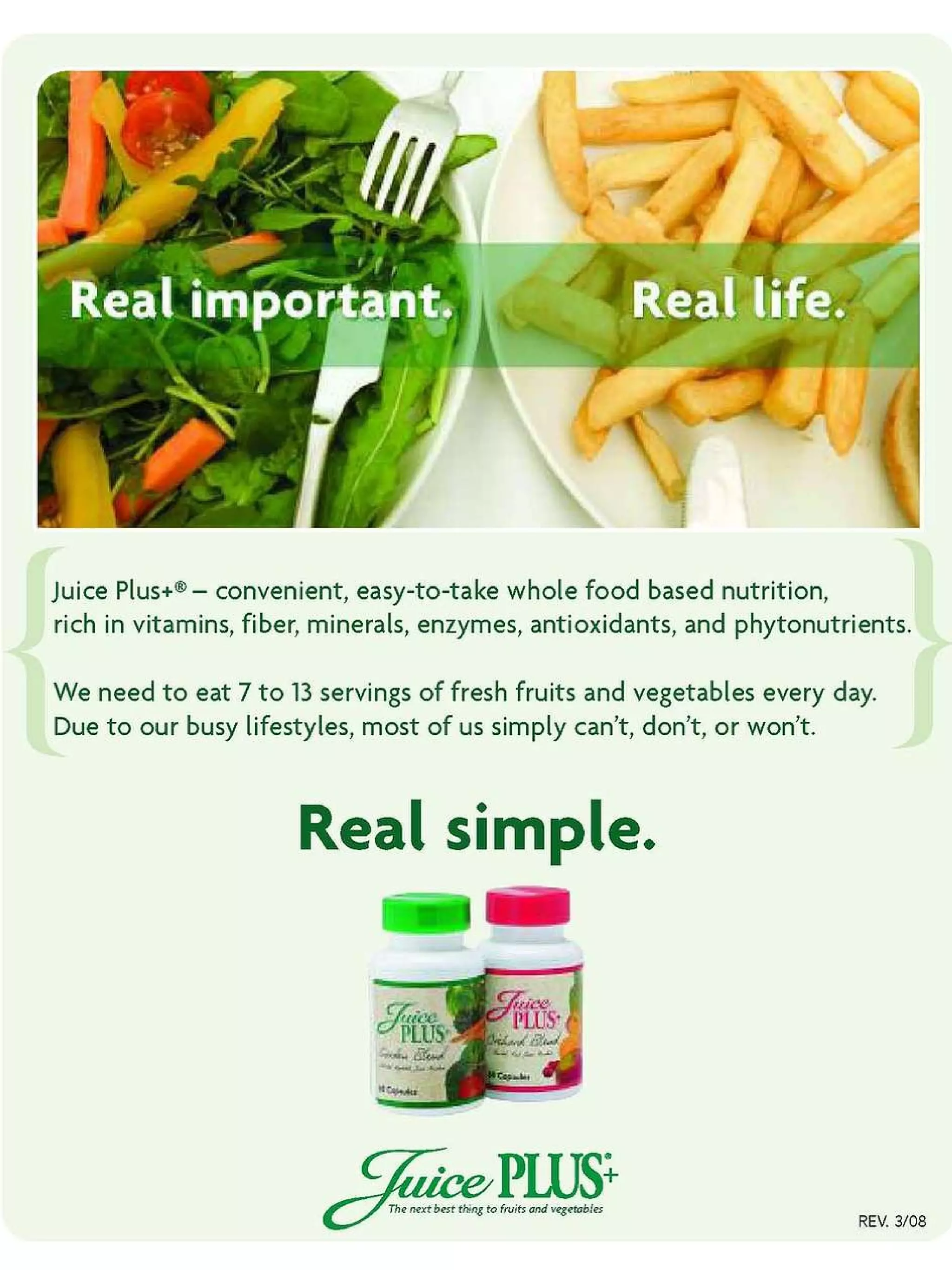 Juice Plus Wellness Power Point | ODP