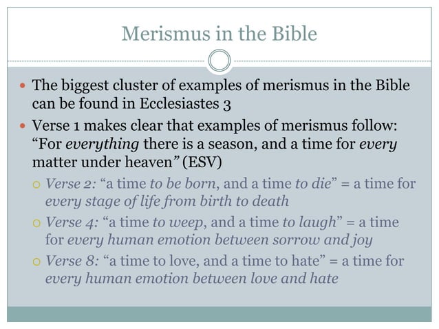 Merismus | PPT