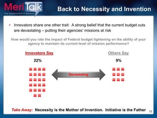 Meri talk & NIC: "Innovators Anonymous" | PDF