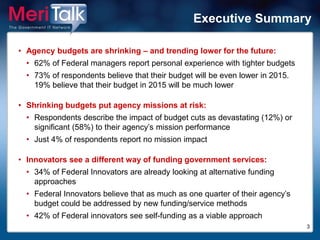 Meri talk & NIC: "Innovators Anonymous" | PDF