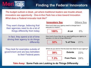 Meri talk & NIC: "Innovators Anonymous" | PDF