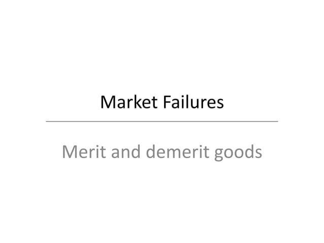 Merit and demerit goods.ppt