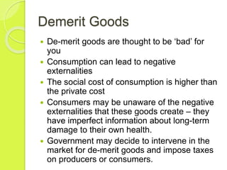 Merit and Demerit Goods 2022.ppt