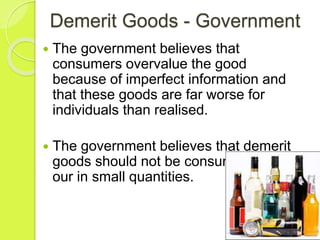 Merit and Demerit Goods 2022.ppt