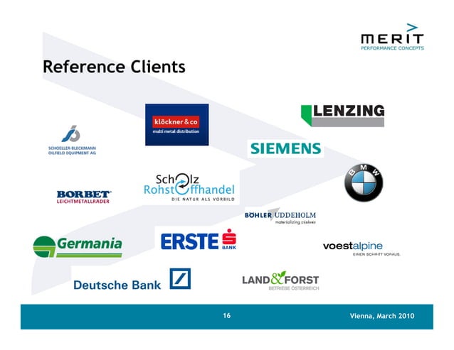 Merit Commodity Management | PDF