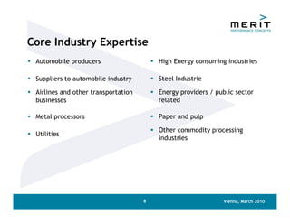 Merit Commodity Management | PDF