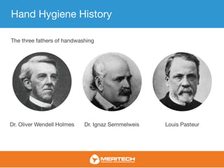 The History of Hand Hygeine | PDF