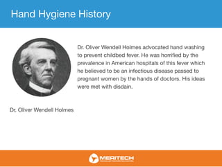 The History of Hand Hygeine | PDF