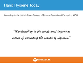 The History of Hand Hygeine | PDF